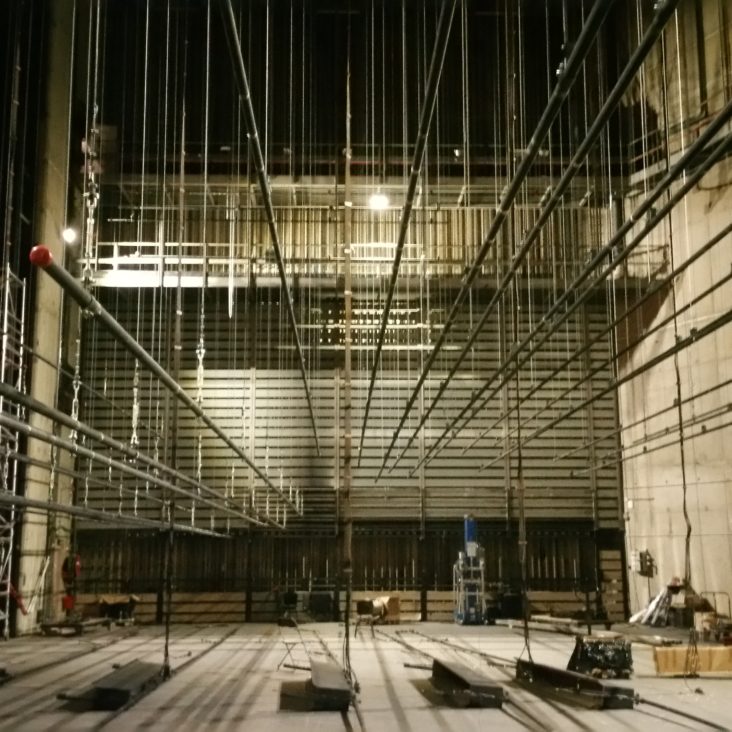 Réalisations – Atelier Scénographie Luc Perrier