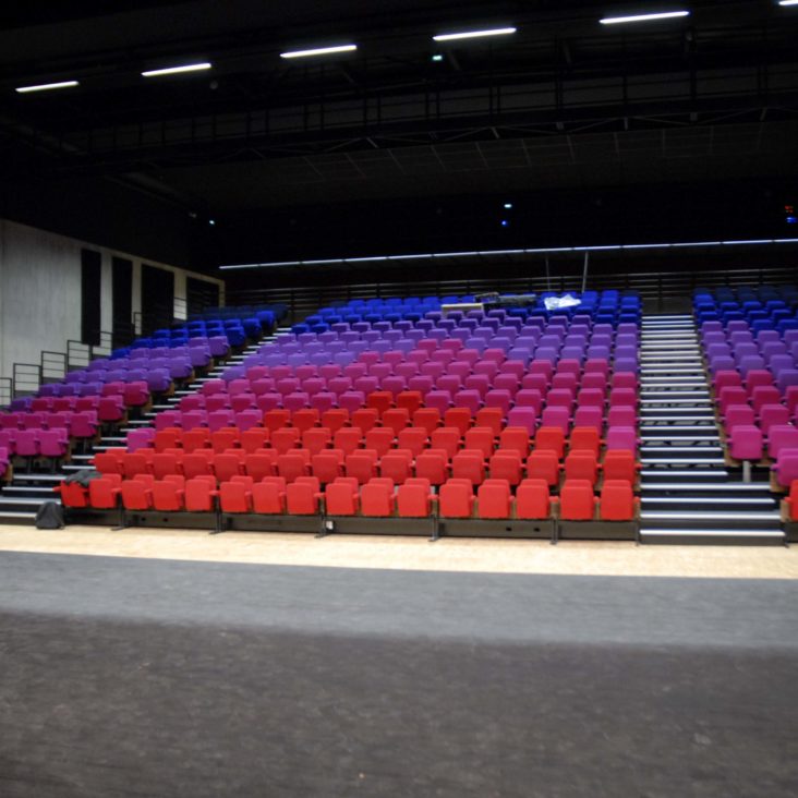 Réalisations – Atelier Scénographie Luc Perrier