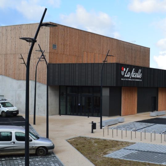 Réalisations – Atelier Scénographie Luc Perrier