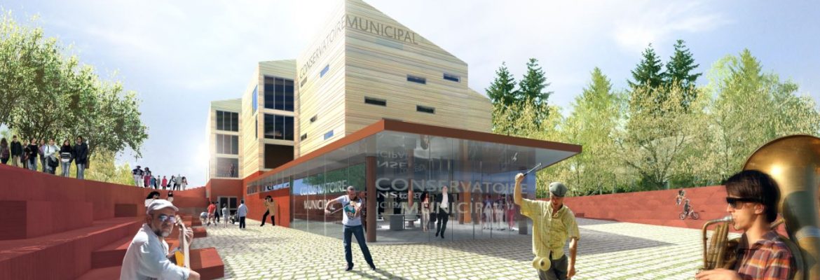 Atelier Scénographie Luc Perrier