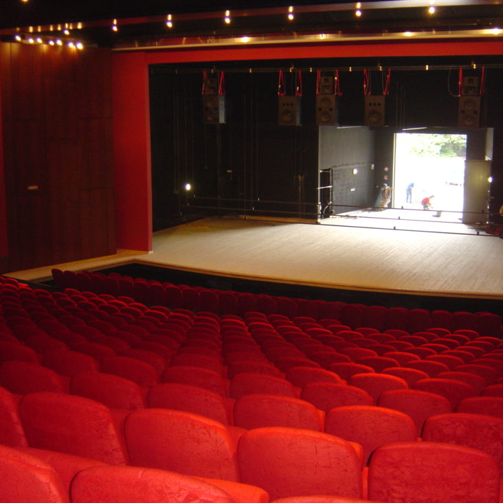 Réalisations – Atelier Scénographie Luc Perrier