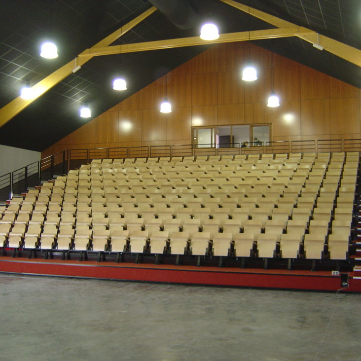 Réalisations – Atelier Scénographie Luc Perrier