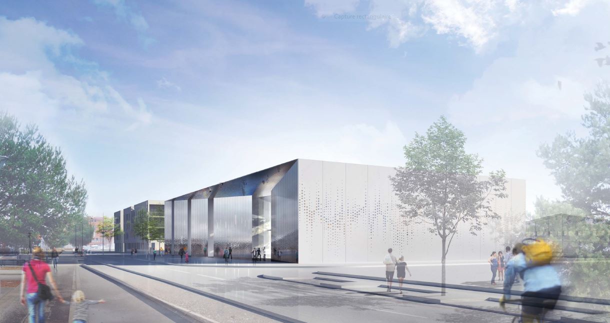 Meyzieu – Atelier Scénographie Luc Perrier