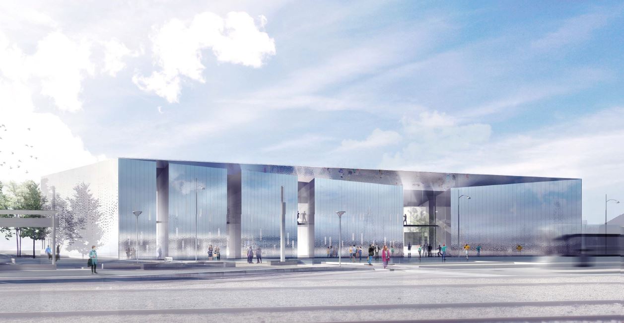 Meyzieu – Atelier Scénographie Luc Perrier