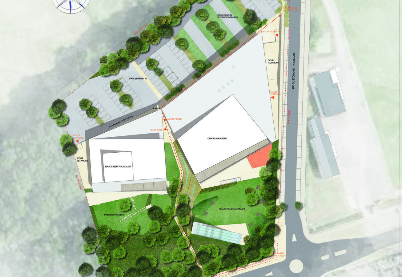 Herbignac – Atelier Scénographie Luc Perrier