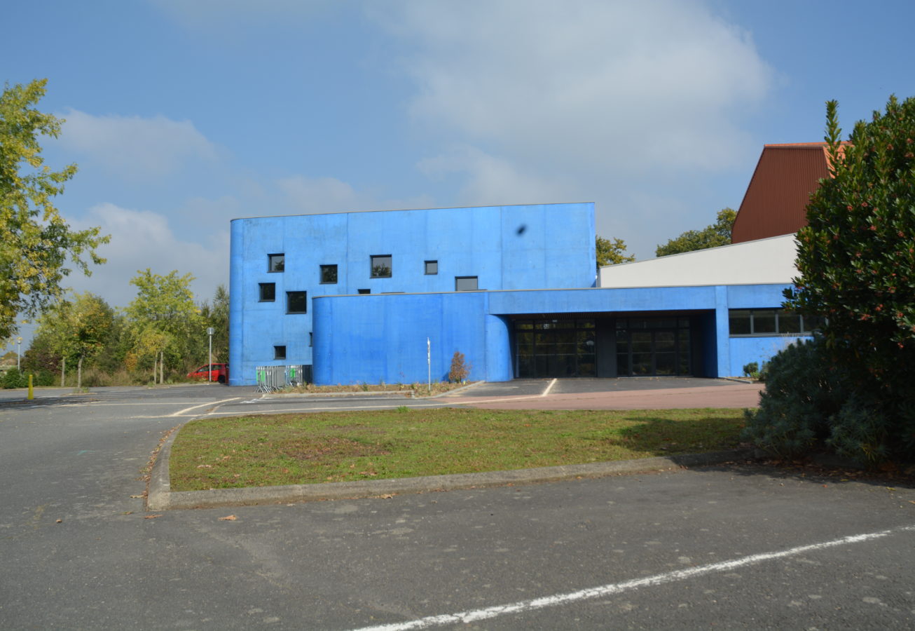 Gorges – Atelier Scénographie Luc Perrier