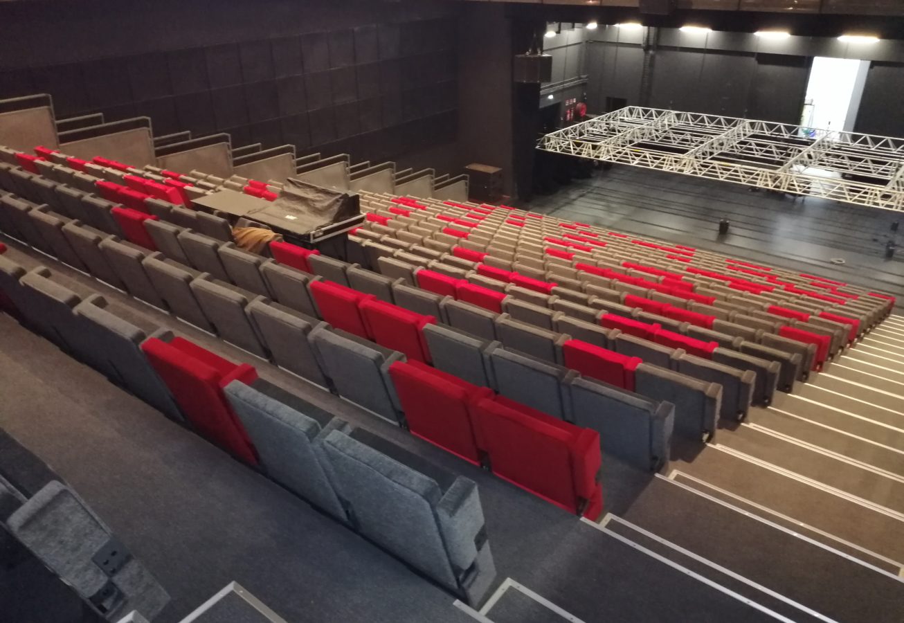 Lamballe-Armor – Atelier Scénographie Luc Perrier