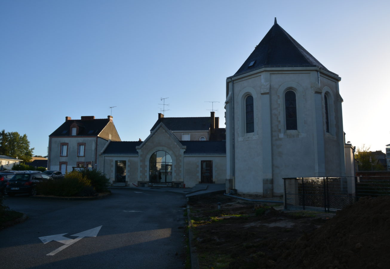 Châteaubriant – Atelier Scénographie Luc Perrier
