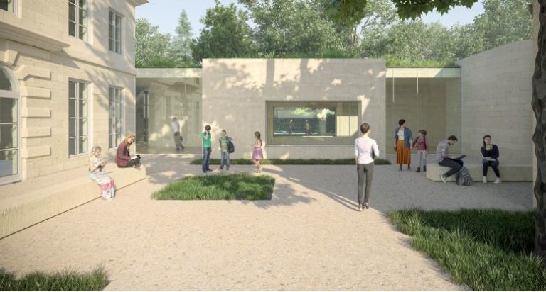 Ville d’Avray – Atelier Scénographie Luc Perrier